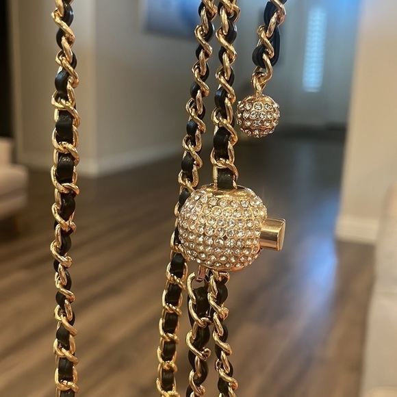 Other | Adjustable Braided Chain Strap For Crossbody | Poshmark